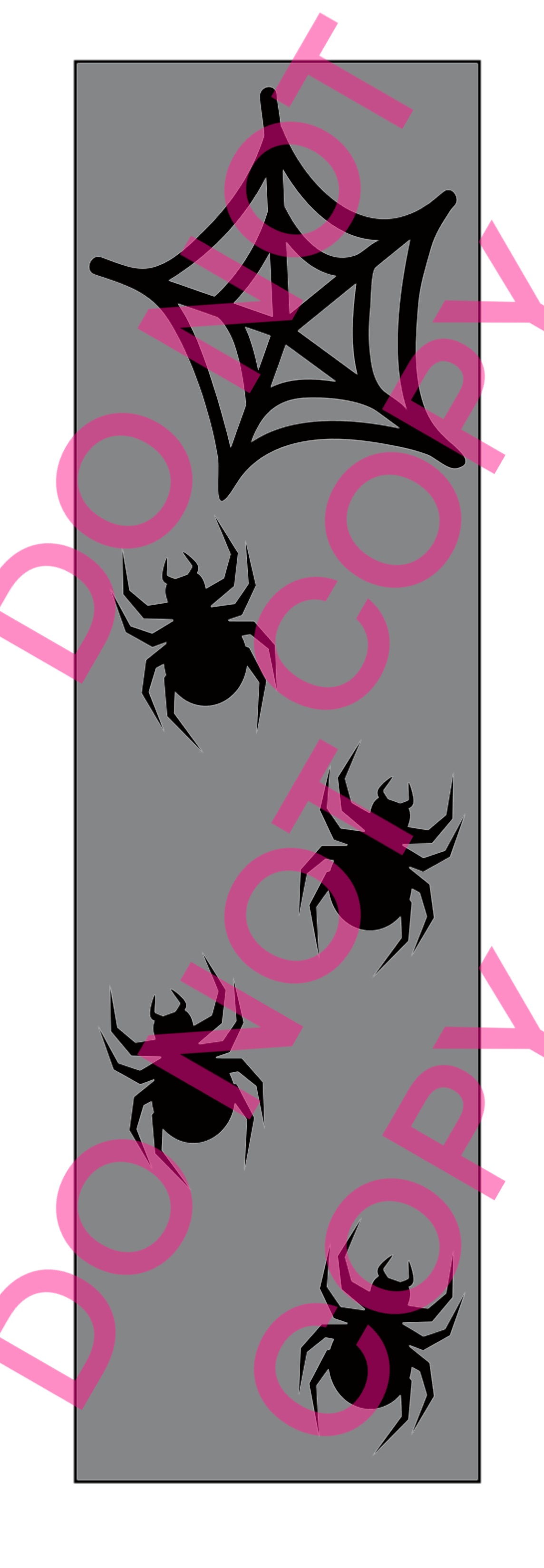 SPIDERS PEN TEMPLATE – DEK Customs